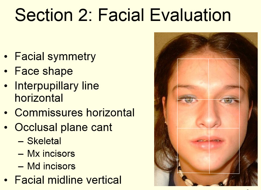 20.10.v4-The New Patient Orthodontic Exam-Parts 1-5 - Product Details ...